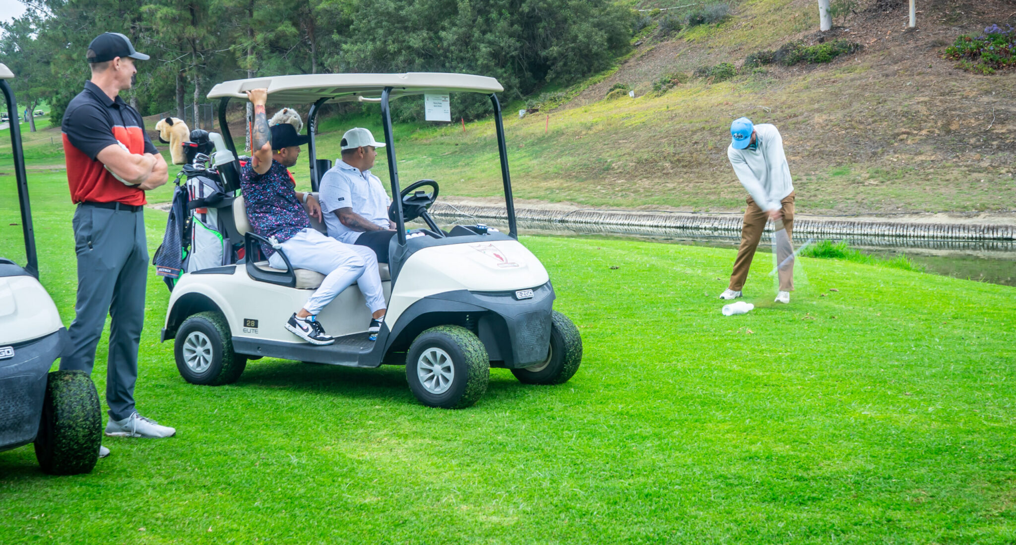 Scorecard & Course Layout | The Vineyard at Escondido